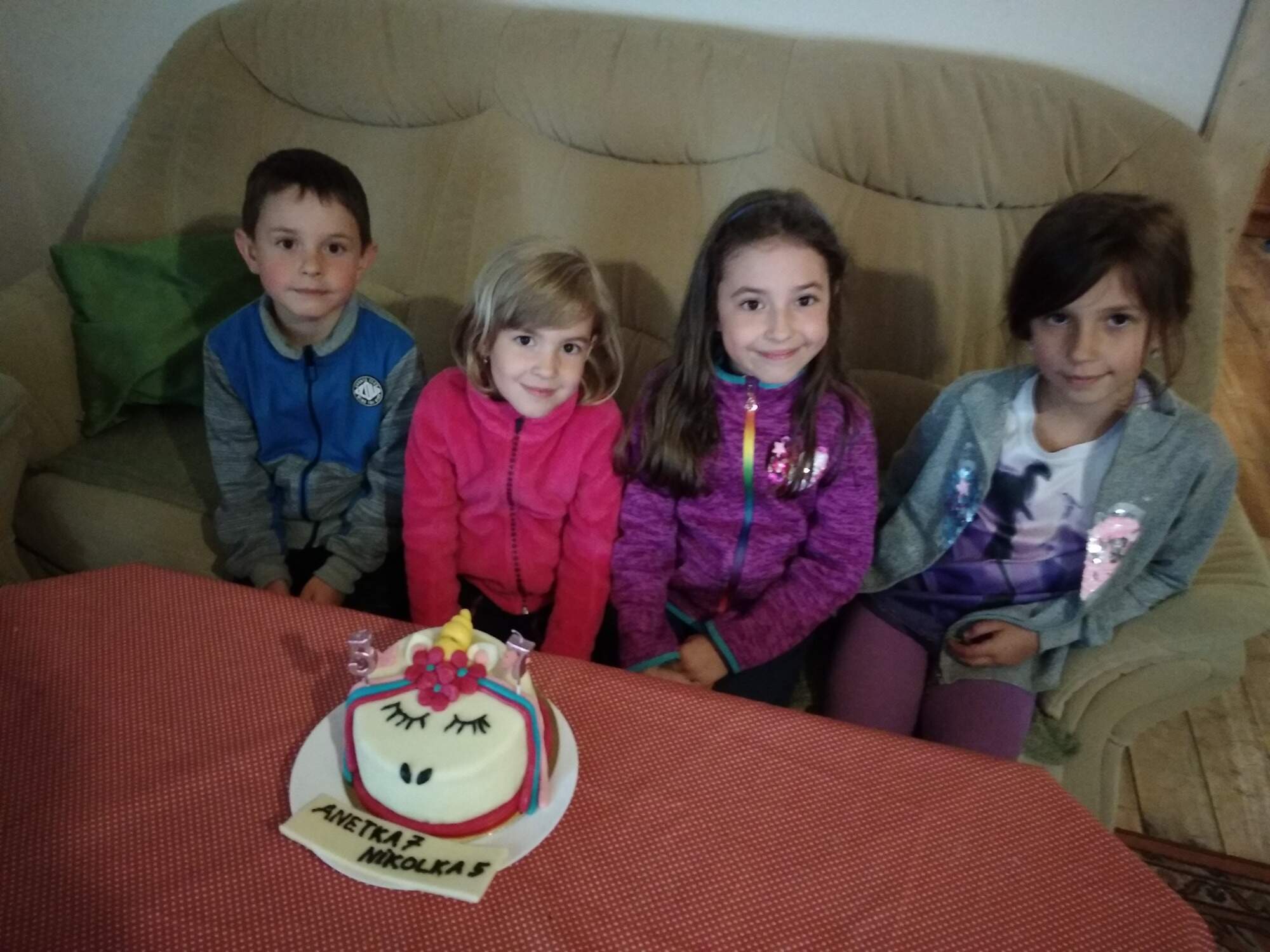 prázdniny ve Vikanticích – anetkahollanova – album on Rajče