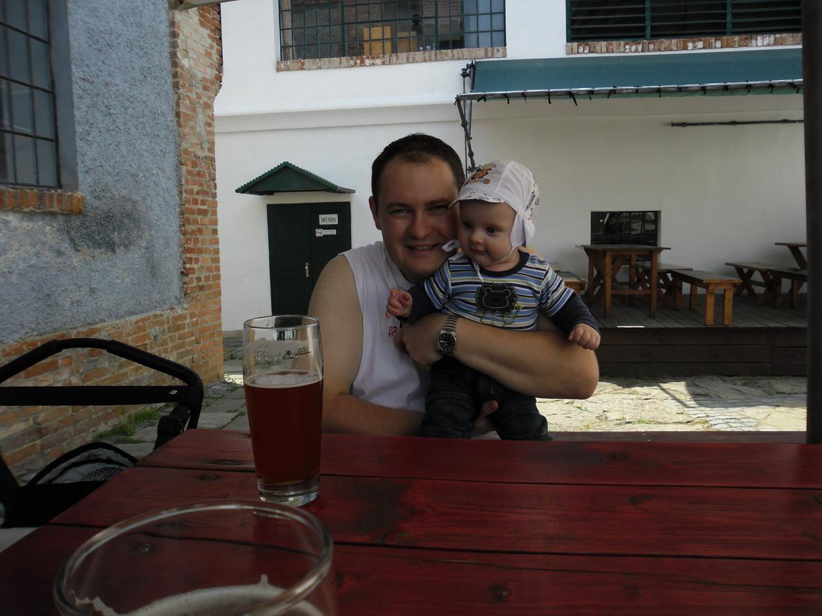 Kubík (6. měsíc) – lukino-lenca – album on Rajče