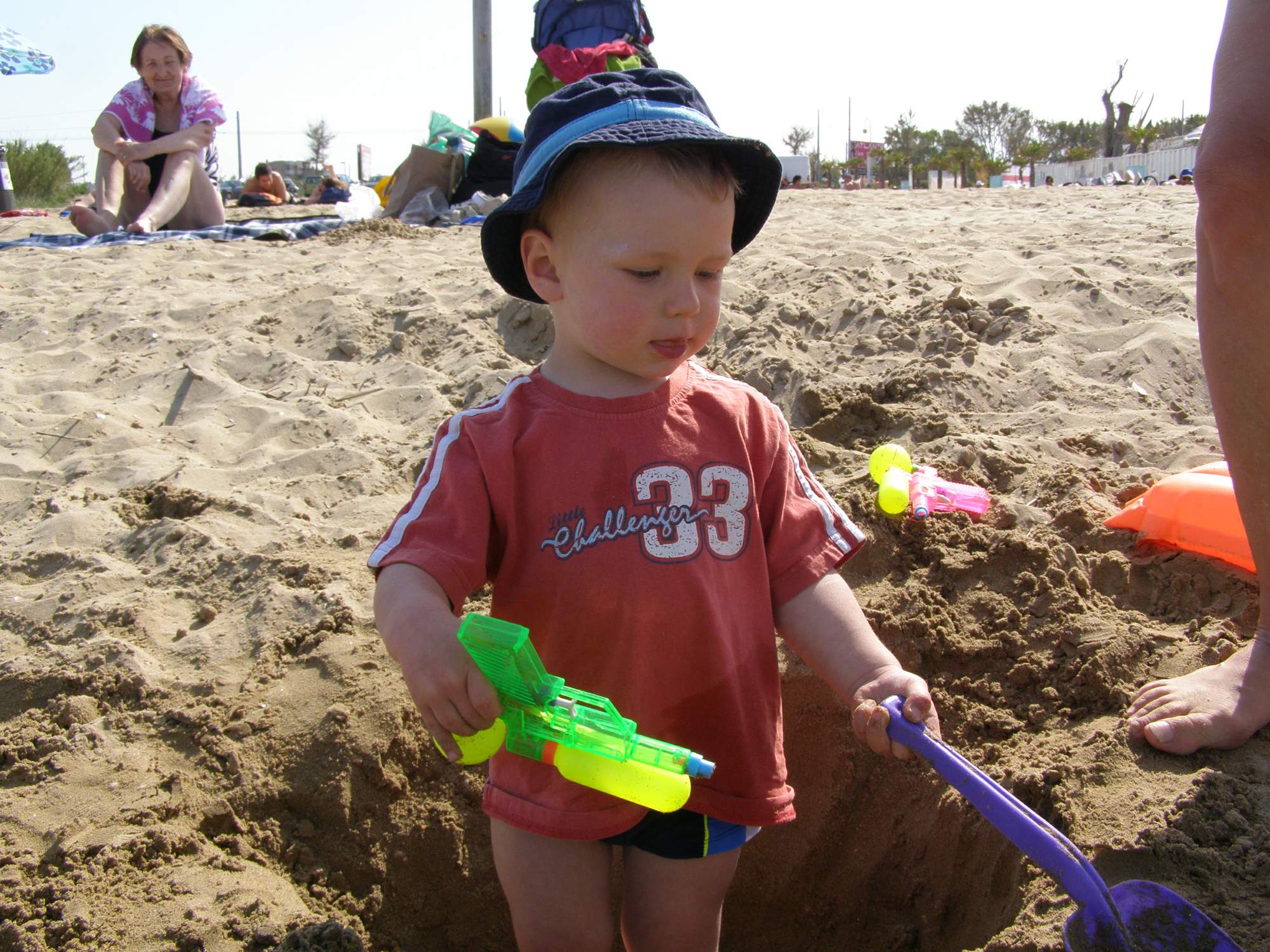 Itálie červen 2012 – hoisaci – album na Rajčeti