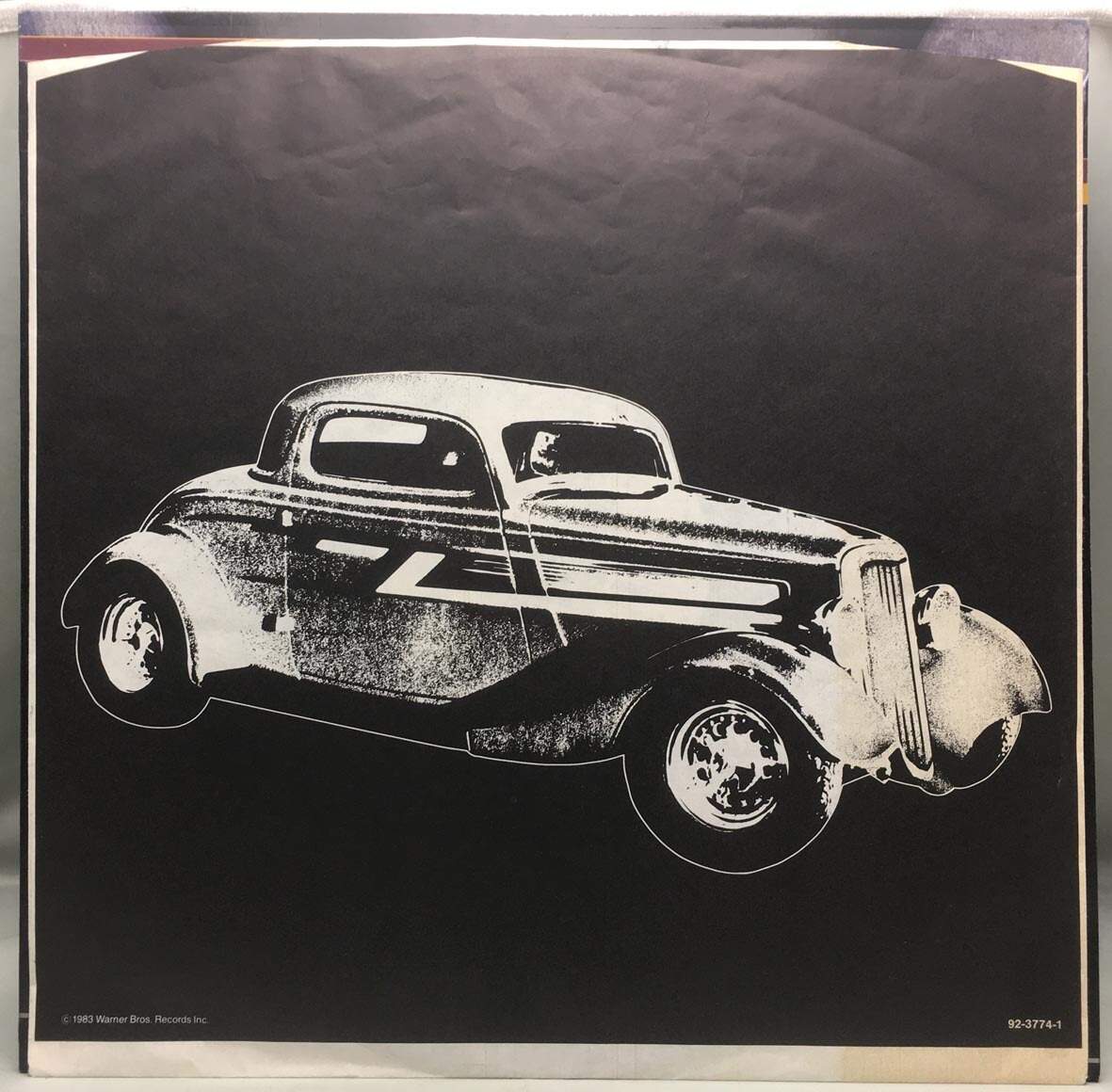 ZZ Top – Eliminator 1983 Germany press Vinyl LP | Aukro