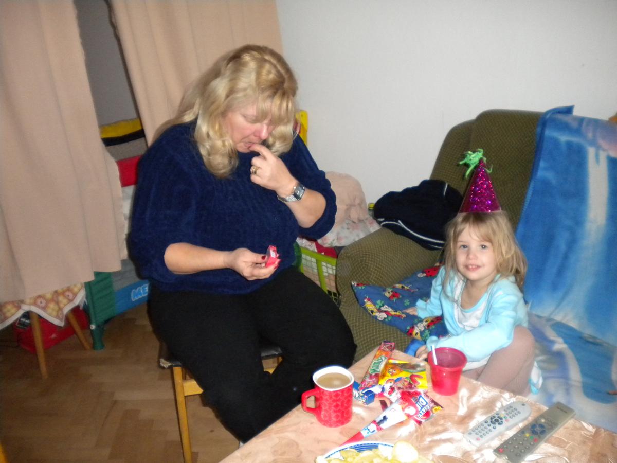 Nikolka 6 narozeniny – Veronika – album on Rajče