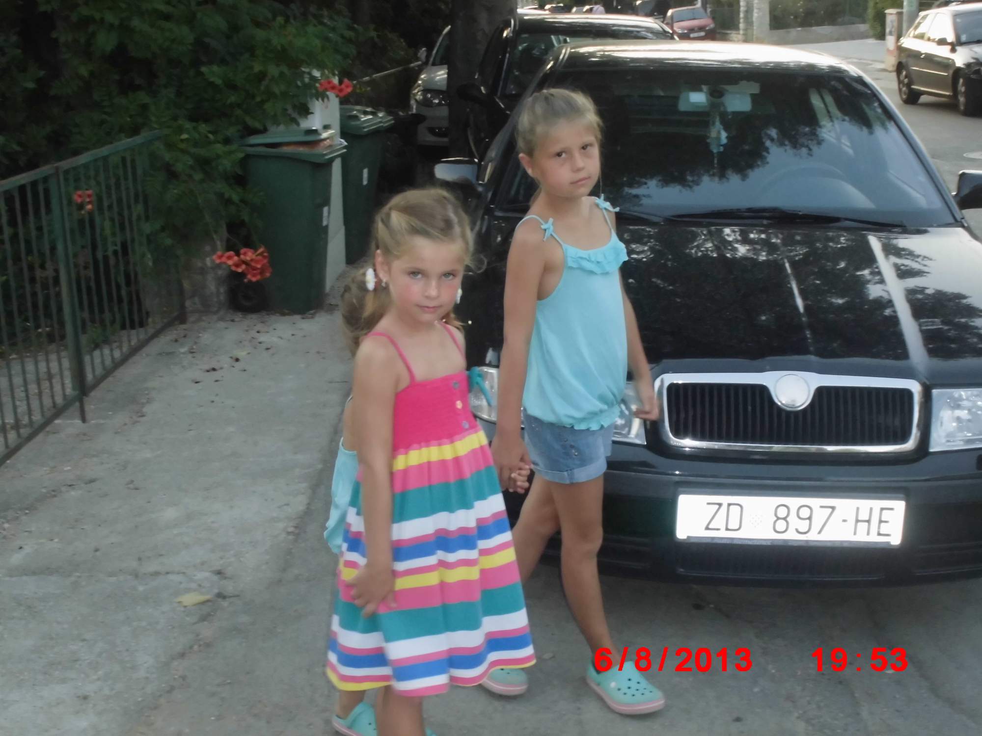 2013-08-11 Chorvatsko 2013 – Petra – album on Rajče