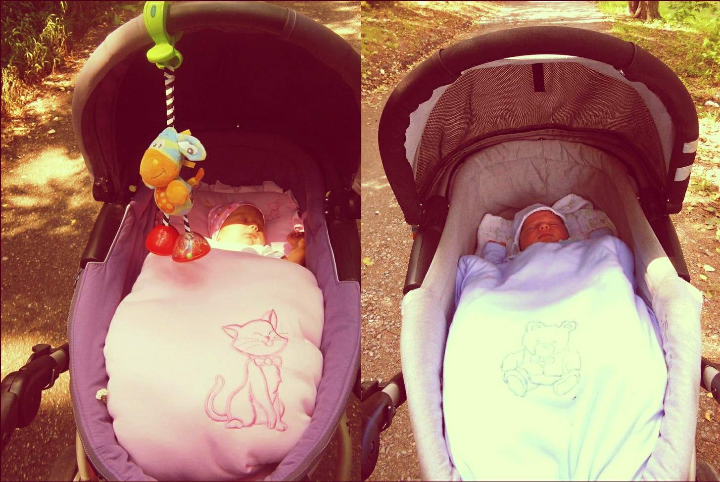 "Pohádka-nepohádka" o Tomáškovi a Verunce ;) – Tomášek, Verunka a Nikolka – album on Rajče